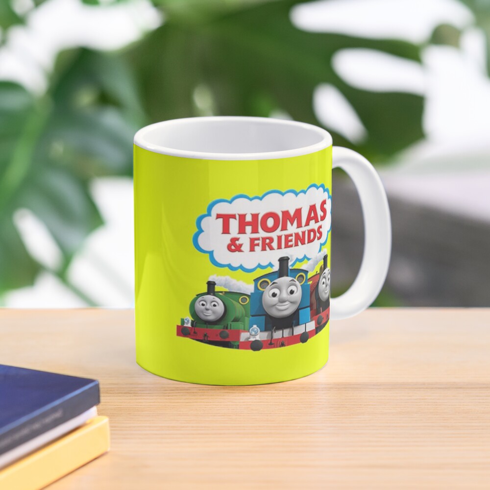 "Thomas the tank engine-Thomas and friends " Coffee Mug for Sale by ...