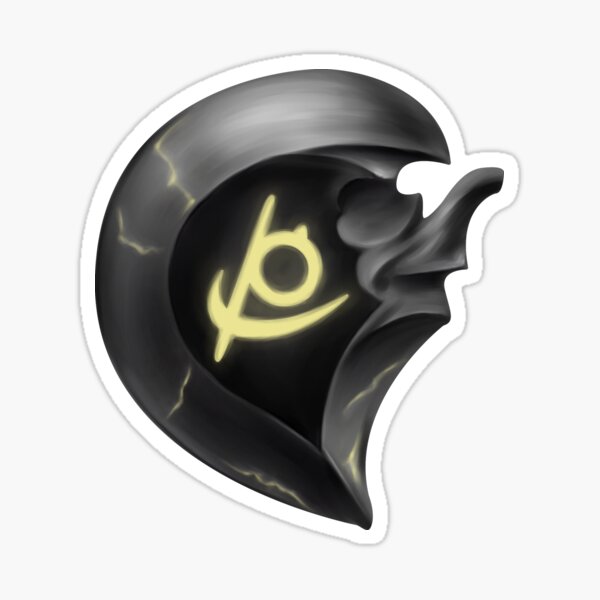 "Final Fantasy XIV - Reaper Soul Crystal" Sticker by Aryalaenkha ...