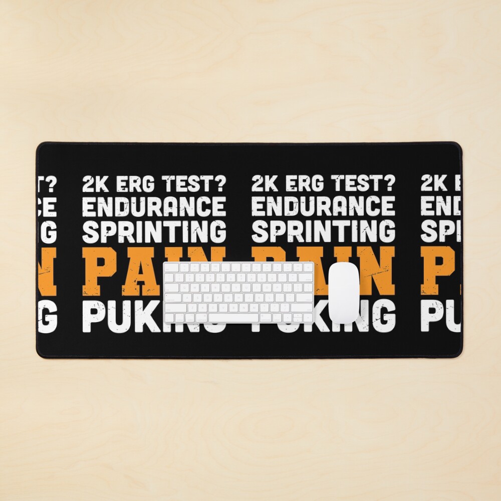 "2k ERG test? endurance, sprinting pain and puking / rowing athlete ...