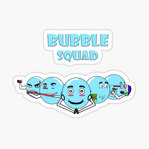 Bubbleccartoon Gifts & Merchandise for Sale | Redbubble