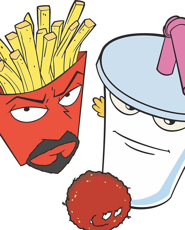 Master Shake: T-Shirts | Redbubble