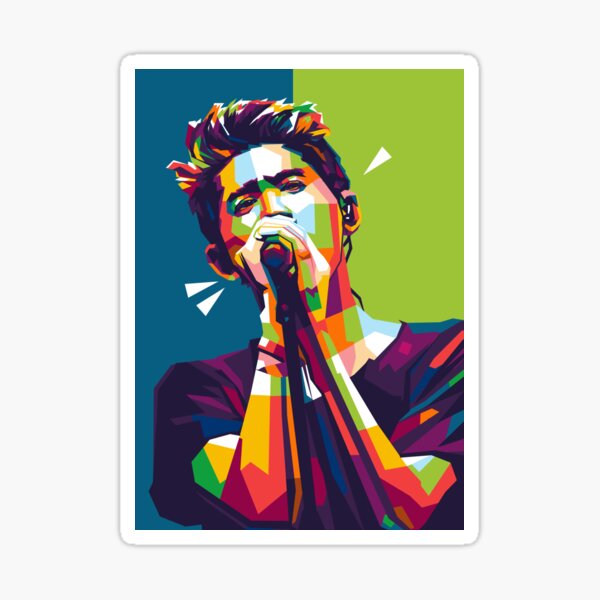 "Taka ONE OK ROCK" Sticker for Sale by arrasign | Redbubble