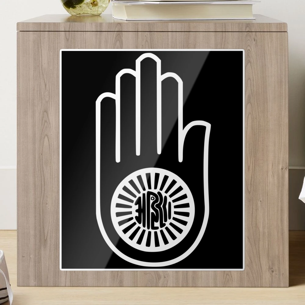 Ahimsa Symbol Buddhism