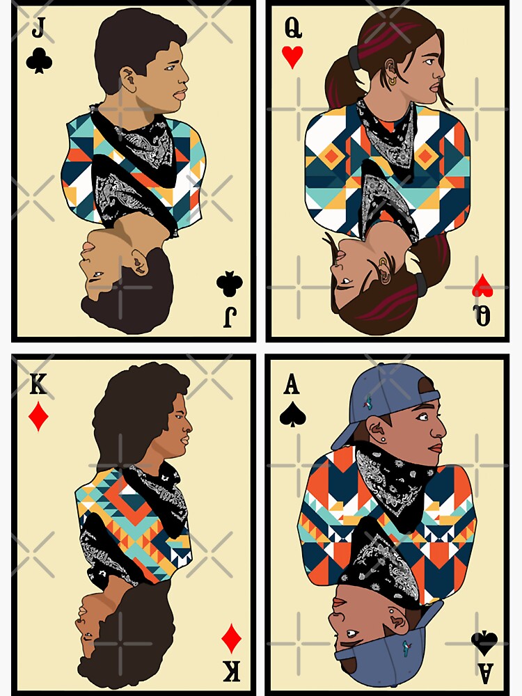 "Public Figure Cheese Aboriginal Native Skoden Rez Dogs Playing Cards ...