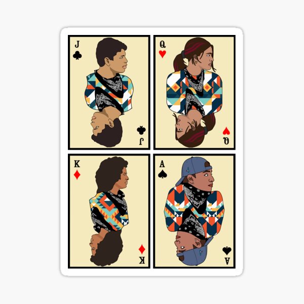 "Public Figure Cheese Aboriginal Native Skoden Rez Dogs Playing Cards ...