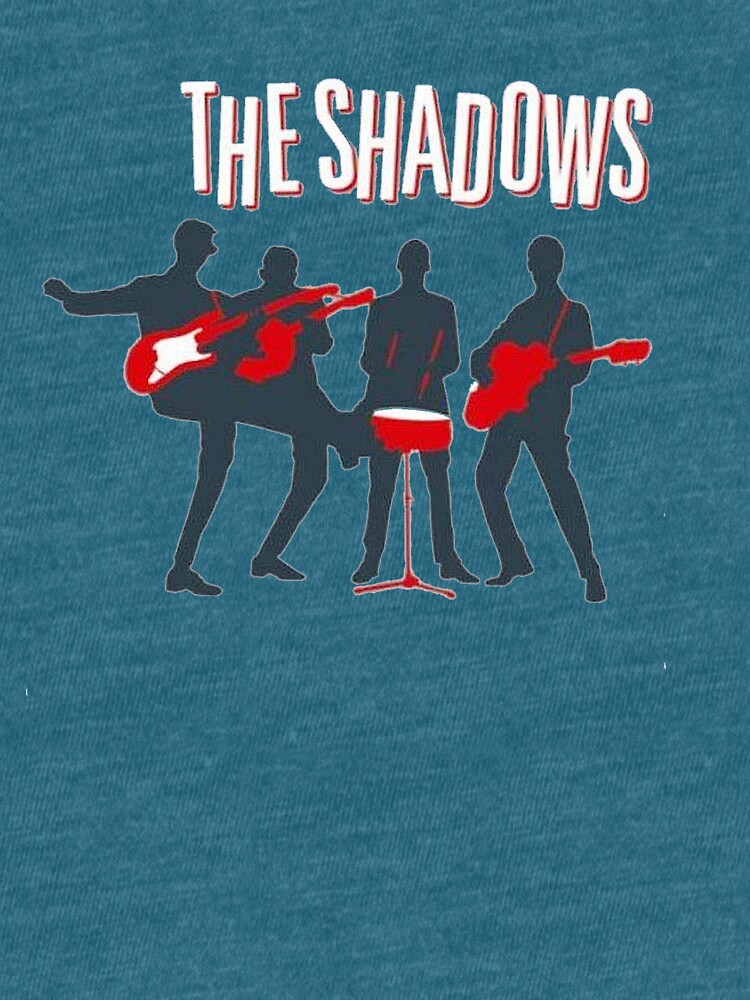 T-shirt chiné for Sale avec l'œuvre « The Shadows Retro Band Rock ...