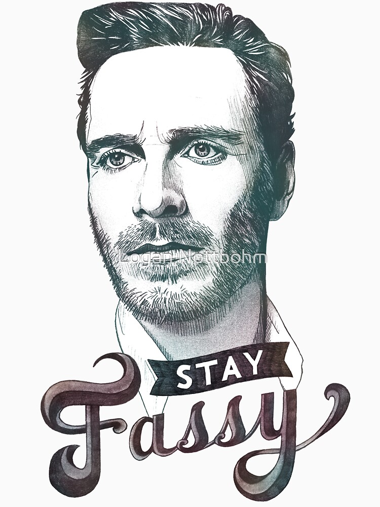 "Stay Fassy" T-shirt for Sale by OURO8OROS | Redbubble | fassy t-shirts ...