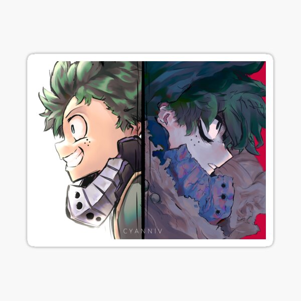 "Change" Sticker for Sale by cyanniv | Redbubble