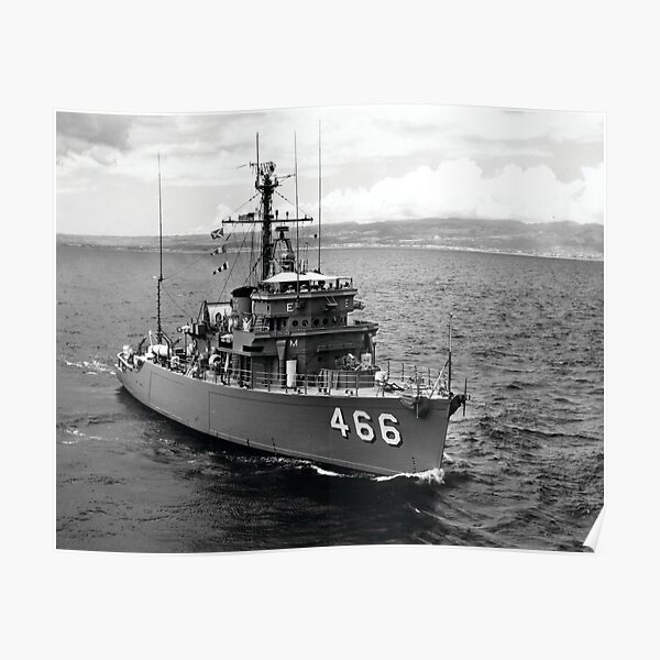 "USS PRIME (MSO-466) SHIP'S STORE" Poster by militarygifts | Redbubble