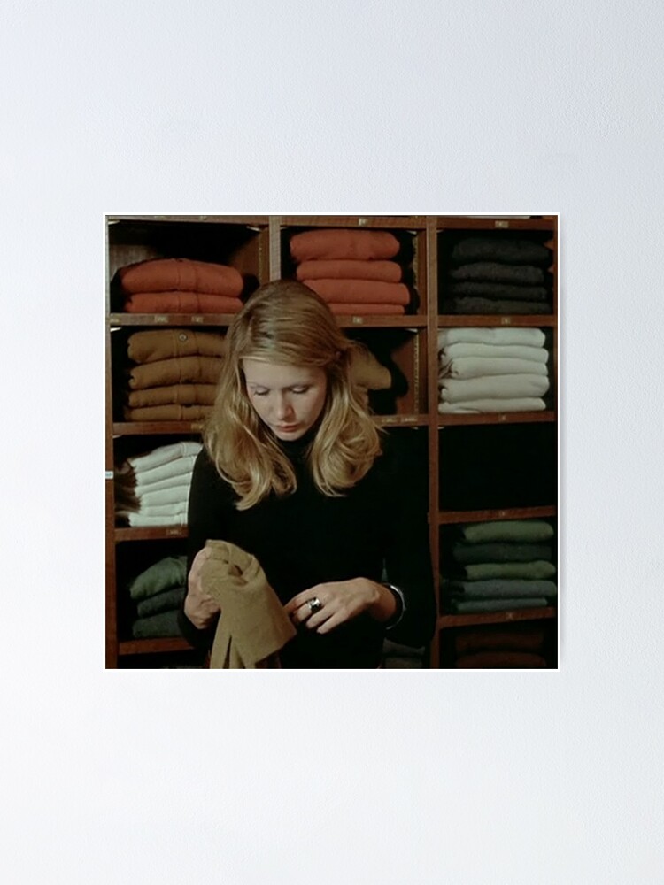 Poster « L'amour de l'après-midi Eric Rohmer », par RURIKR | Redbubble