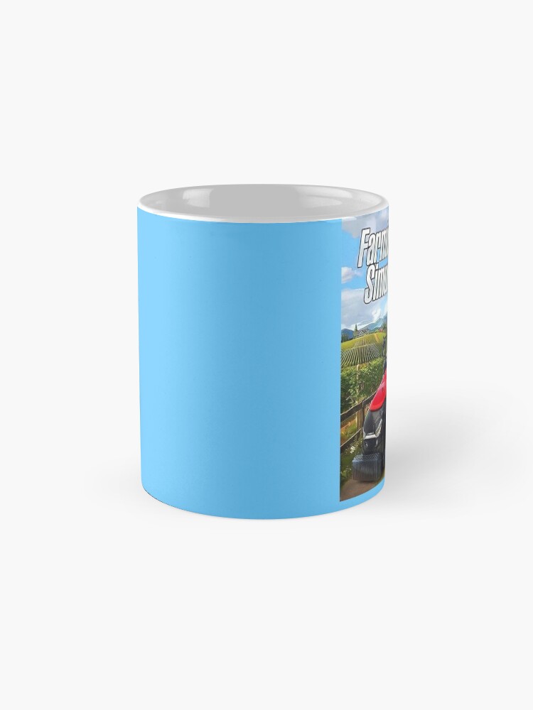 "Farming simulator " Coffee Mug for Sale by Moncef-20 | Redbubble