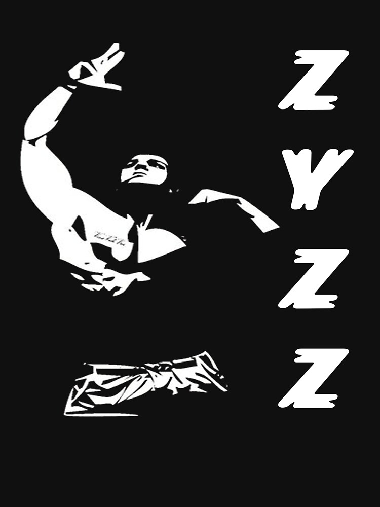 "Zyzz Iconic Pose" T-shirt for Sale by MuayTastic | Redbubble | zyzz t ...