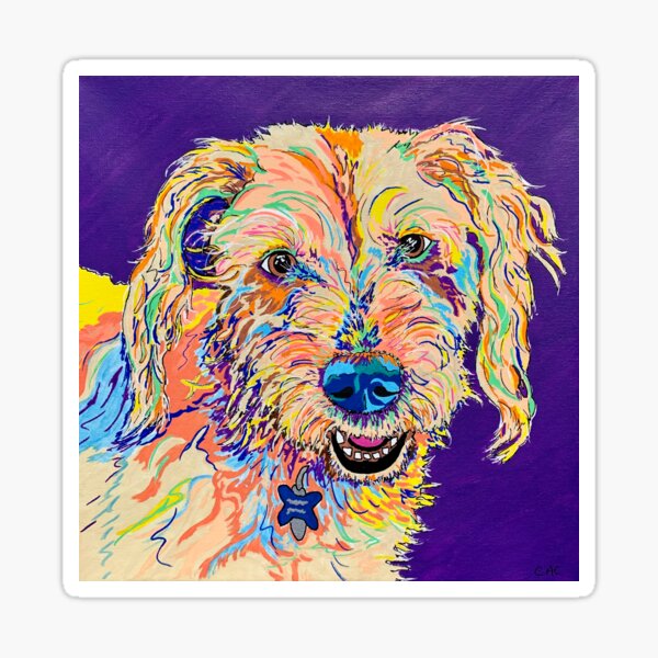 "Miss Libby ~ Cindy Cunningham " Sticker for Sale by Cacart72 | Redbubble