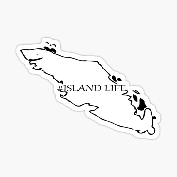 Islandlife Gifts & Merchandise for Sale | Redbubble