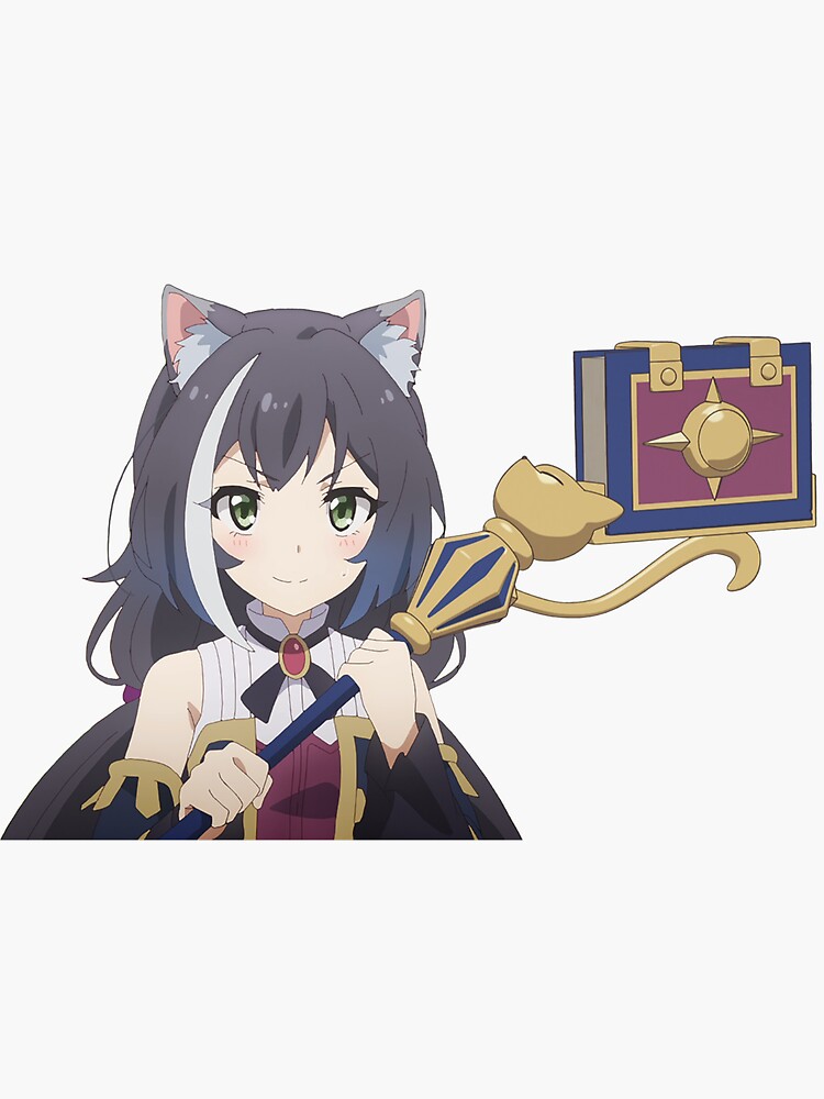 "Princess Connect! Re:Dive - Karyl / Kyaru" Sticker for Sale by M4tHo ...