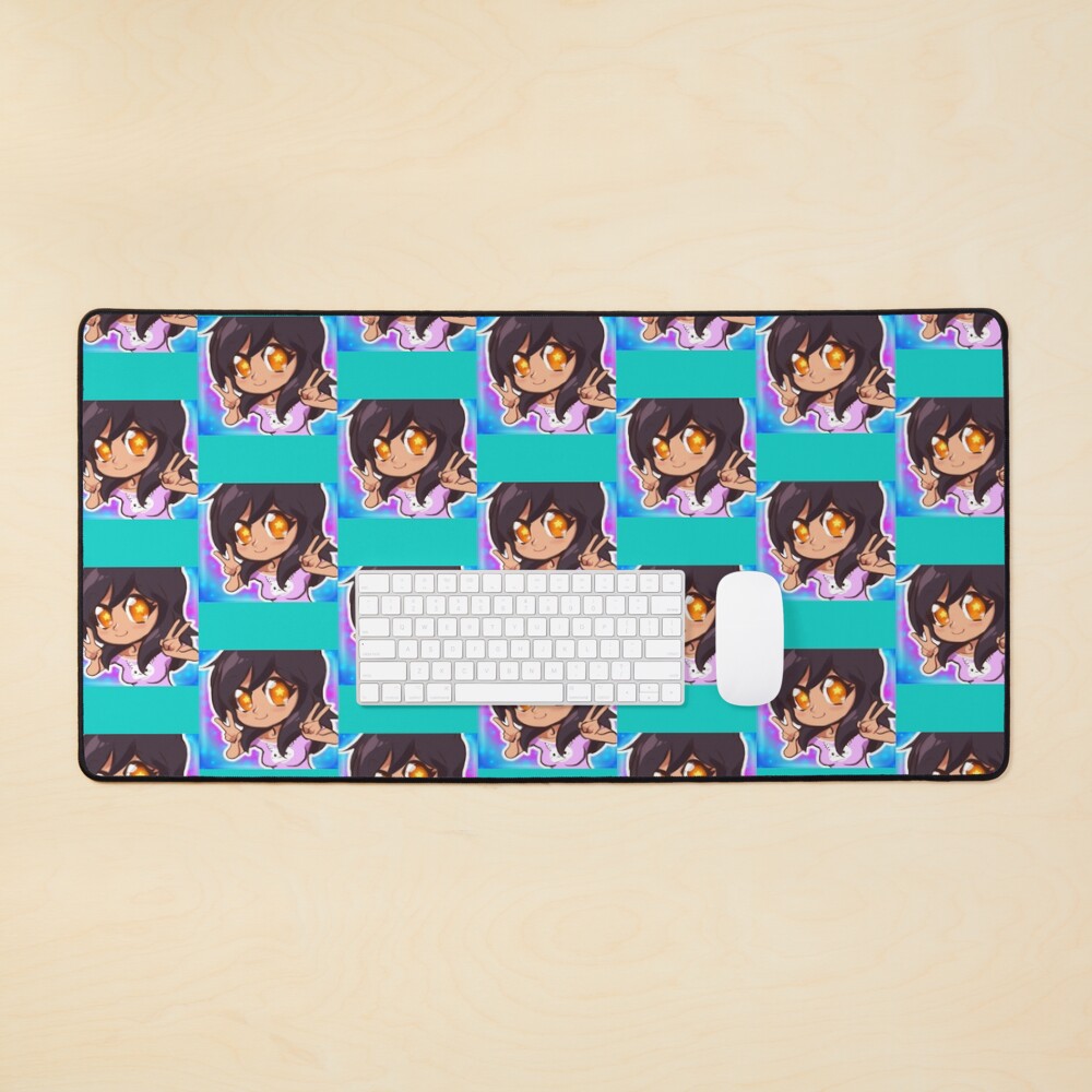 "Aphmau Aphmau Aphmau Aphmau Aphmau " Mouse Pad by DXDesignGifts ...