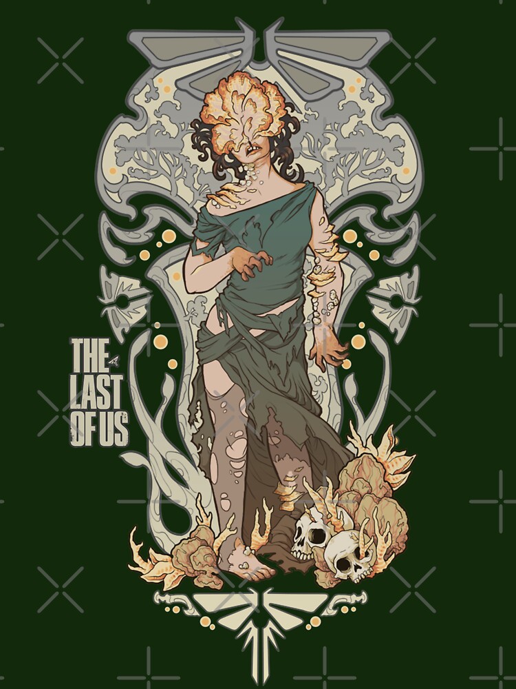 Last Of Us Clicker T-Shirt