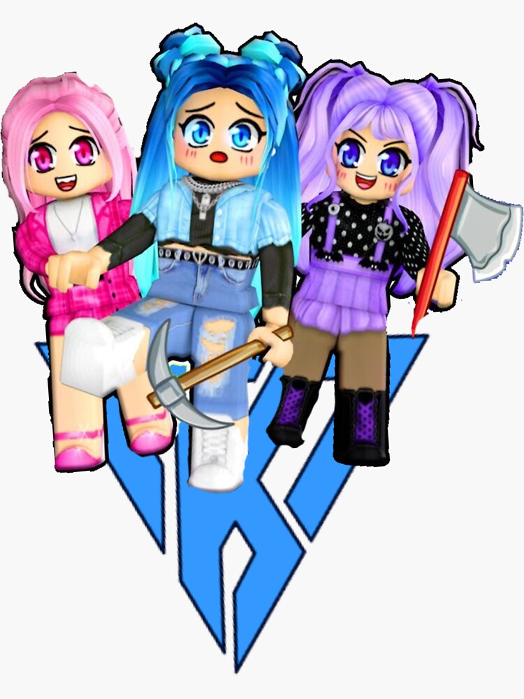 "itsfunneh" Sticker for Sale by Victoria-lina | Redbubble