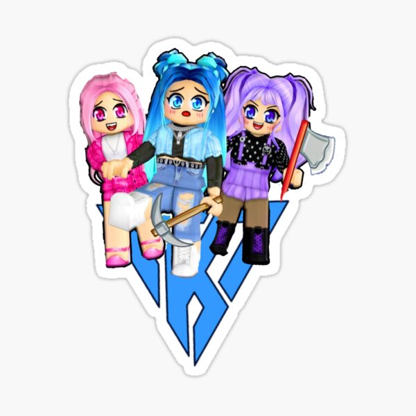 "itsfunneh" Sticker for Sale by Victoria-lina | Redbubble