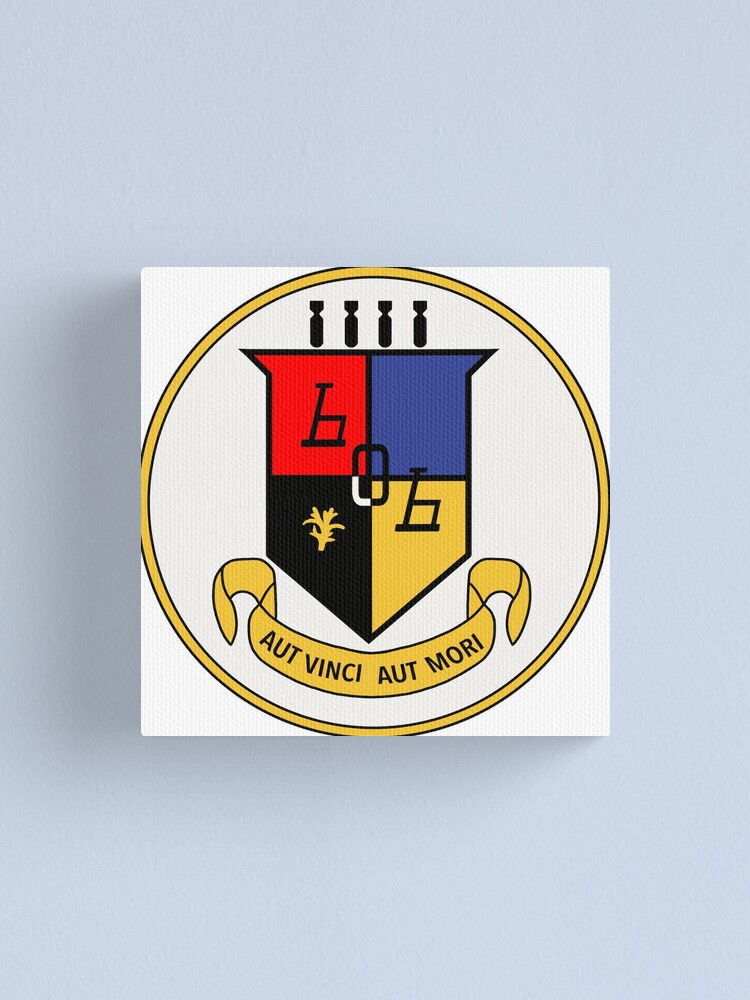 "505th Bombardment Group Logo" Canvas Print for Sale by LogoNostalgia ...
