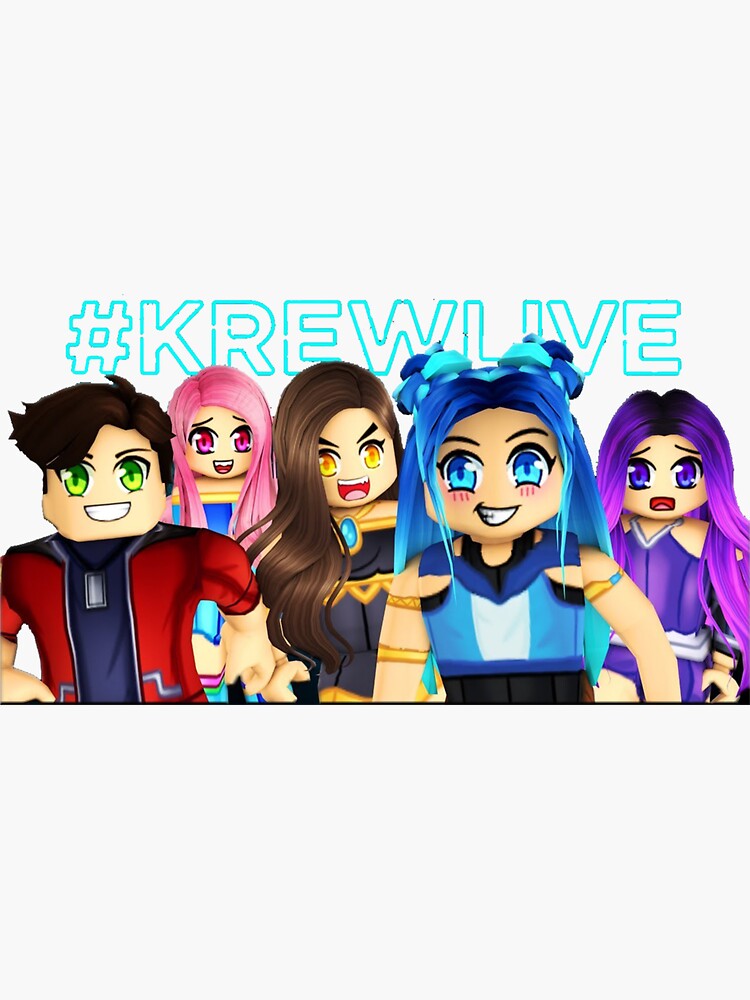 " itsfunneh" Sticker for Sale by Victoria-lina | Redbubble