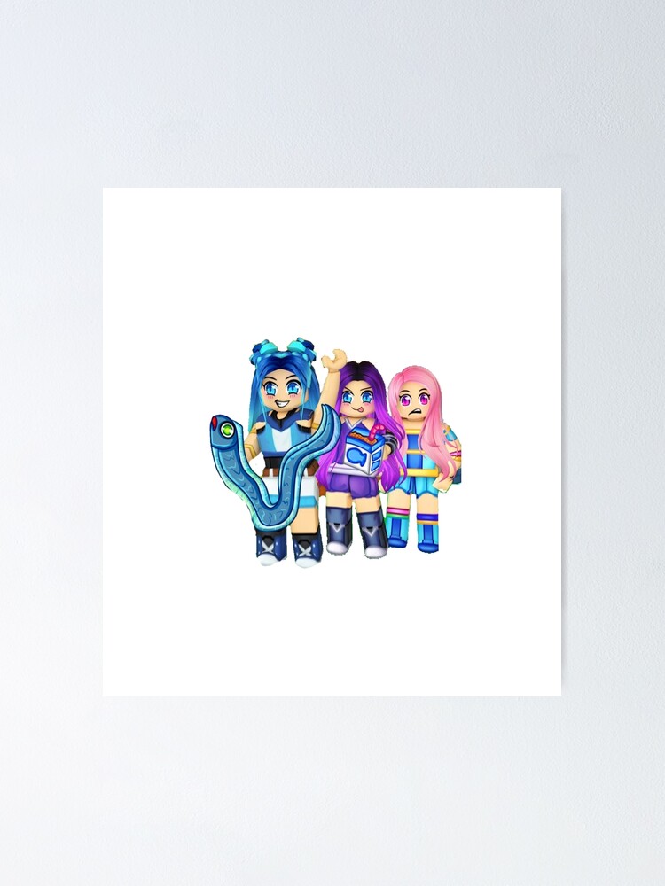 "itsfunneh" Poster for Sale by Victoria-lina | Redbubble