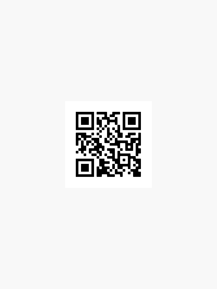 "NCT 127 'Sticker' QR Code " Sticker for Sale by neovita | Redbubble