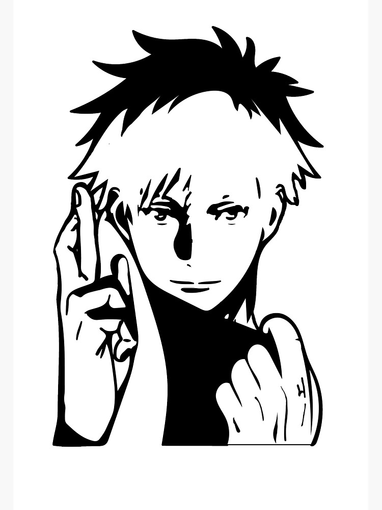 Gojo Satoru Ryoiki Tenkai Domain Expansion Art Board - vrogue.co