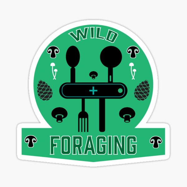 "Foraging | Forger Gifts | Bush Crafting | Mushroom Forager | Wild Food ...