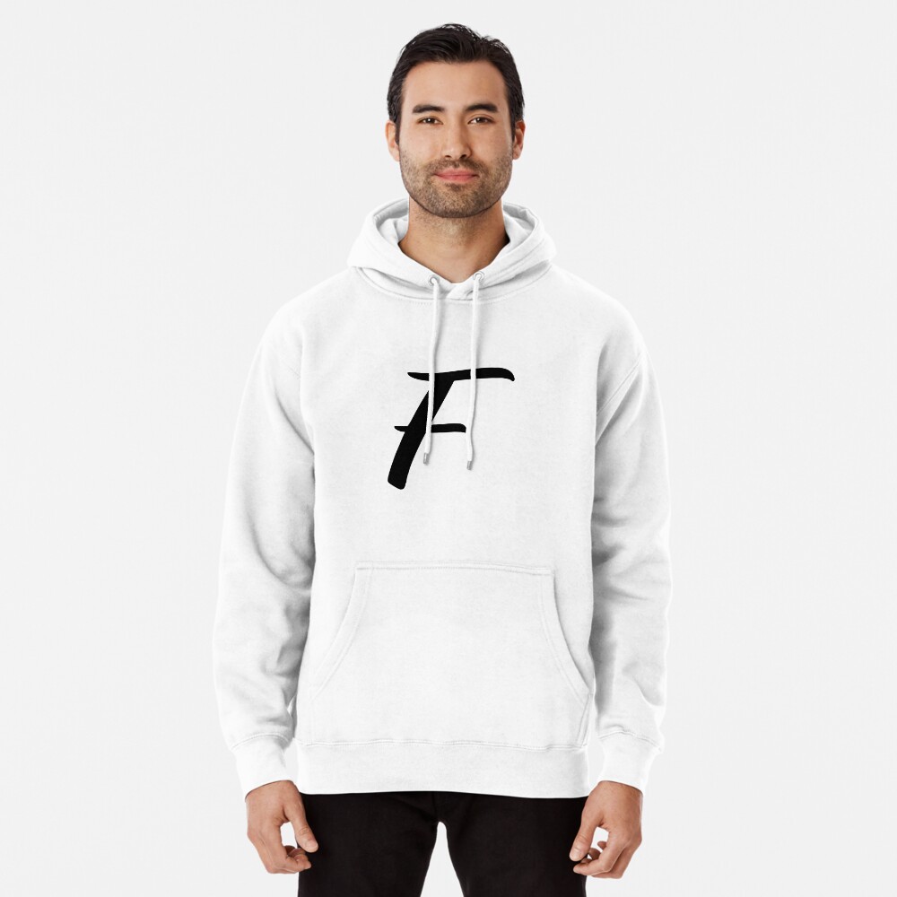 "Letter F" Sticker for Sale by sticker-vault | Redbubble