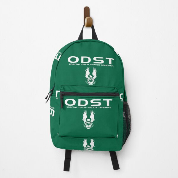"Unsc Unisex Hand Drawn Odst" Backpack for Sale by IANVALD | Redbubble