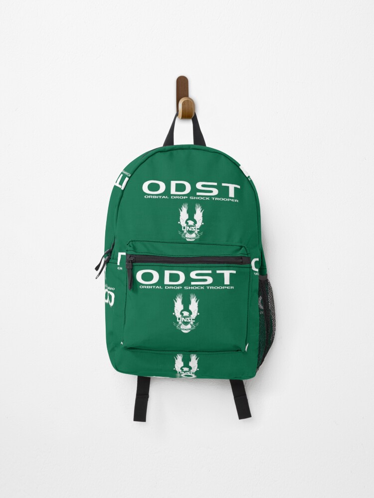 "Unsc Unisex Hand Drawn Odst" Backpack for Sale by IANVALD | Redbubble