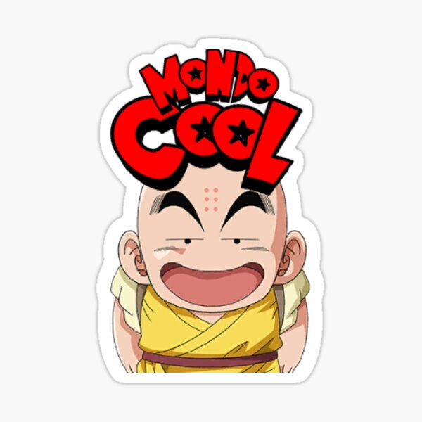 "Mondo Cool" Sticker for Sale by RainforestCafe | Redbubble