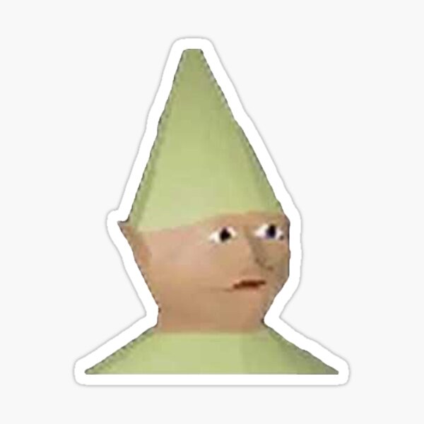 "dank elf meme" Sticker for Sale by TheEvilShow | Redbubble