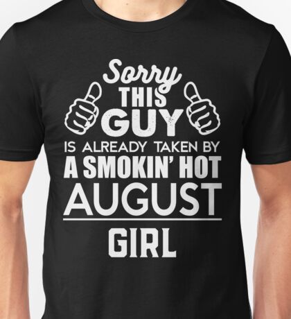 August: Gifts & Merchandise | Redbubble
