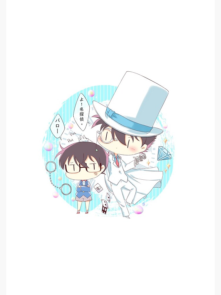 Detective Conan Chibi Wallpaper