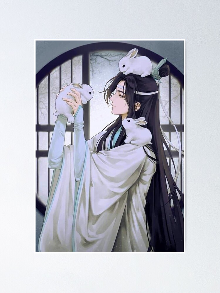 "MDZS " Poster for Sale by Sergiorosas | Redbubble