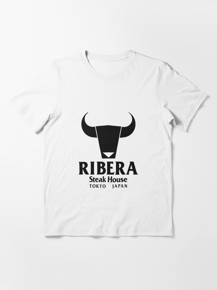 "Ribera Steak House - Tokyo Japan" T-shirt for Sale by IrishWhipMedia ...