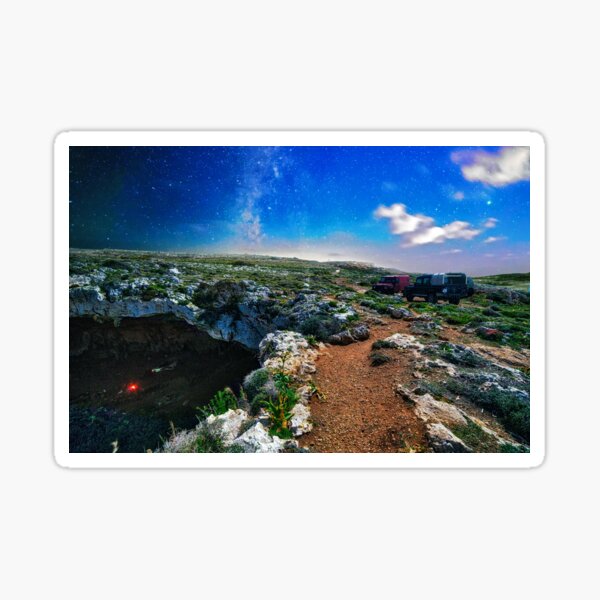 "Defender Caving" Sticker for Sale by PhotoWorks | Redbubble