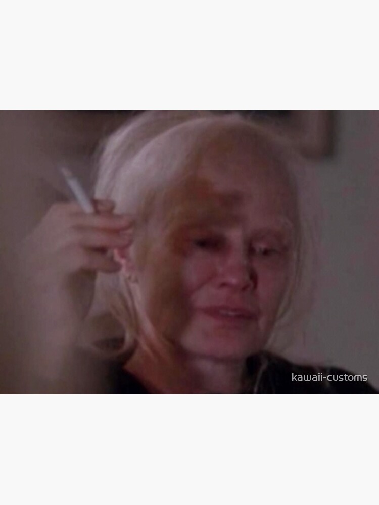 "fiona goode meme" Art Print for Sale by kawaii-customs | Redbubble