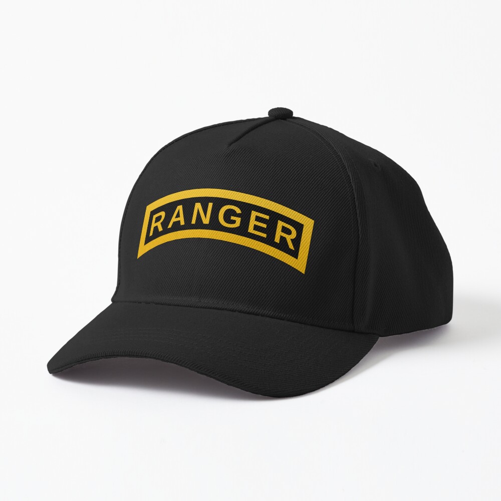 "Ranger Tab - United States Army" Sticker for Sale by wordwidesymbols ...