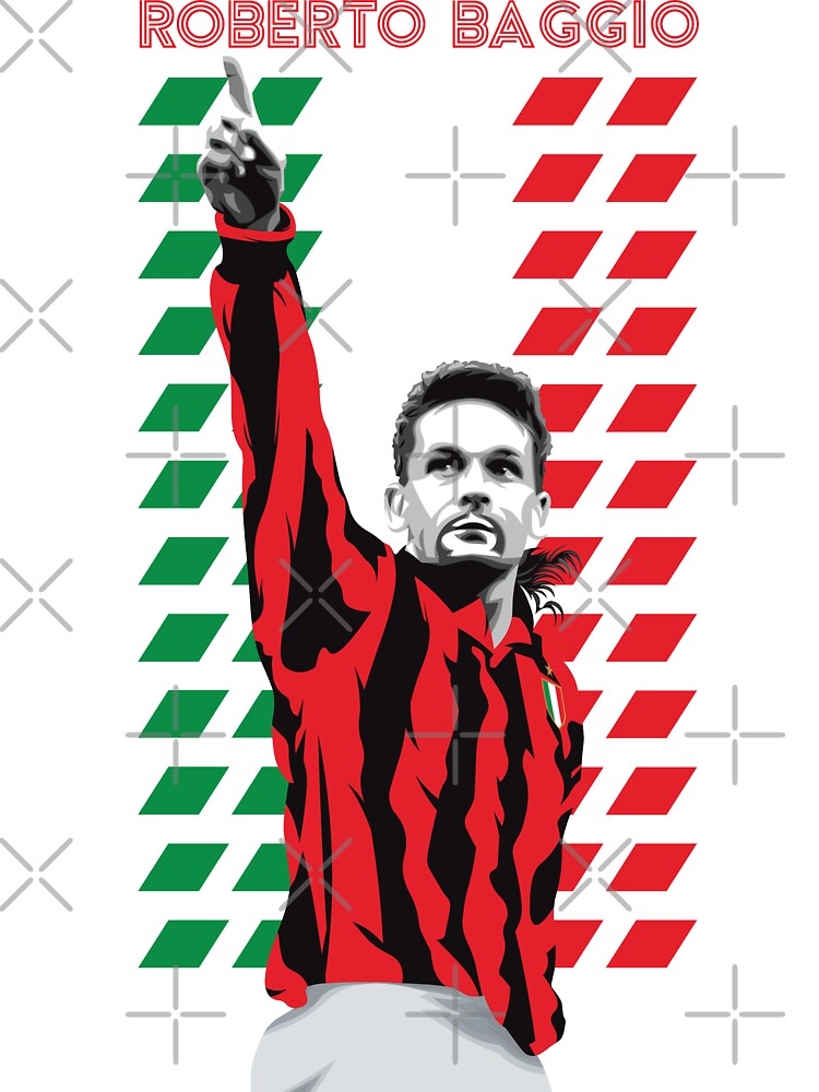 "Roberto Baggio" Baby One-Piece for Sale by Dmx999 | Redbubble