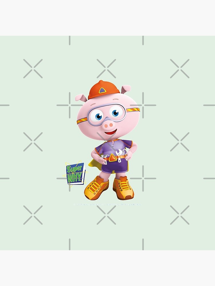 Super Why Characters