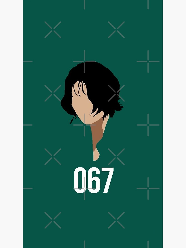 "067" Poster by OmohauMotsoane | Redbubble