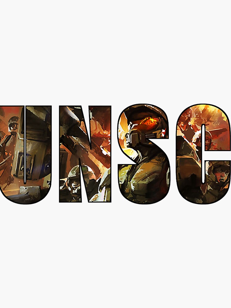 "Halo.Infinite " Sticker for Sale by PixelzGames26 | Redbubble