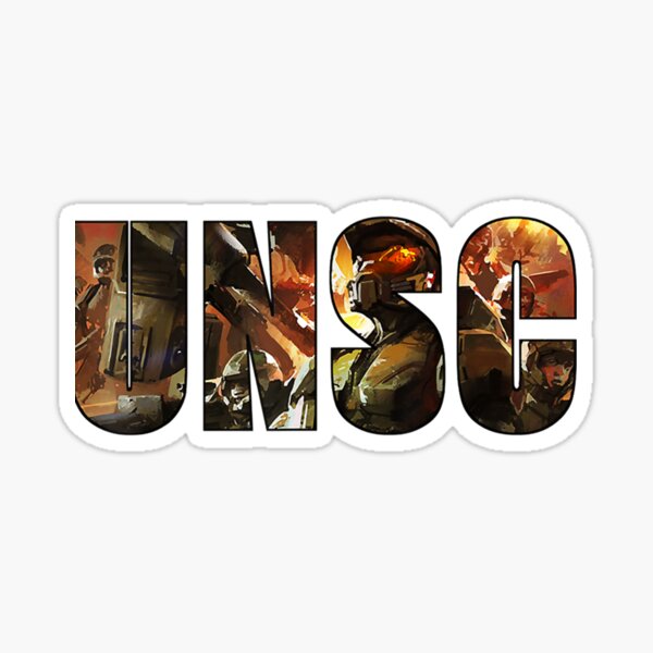 "Halo.Infinite " Sticker for Sale by PixelzGames26 | Redbubble