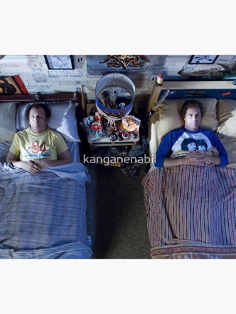 "Step Brothers" Sticker by kanganenabil | Redbubble