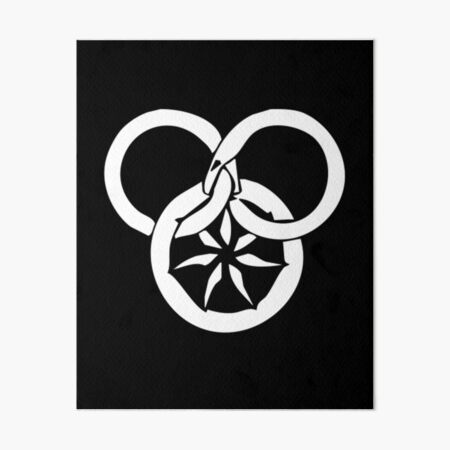"Wheel of Time Logo" Art Board Print for Sale by podlousy | Redbubble