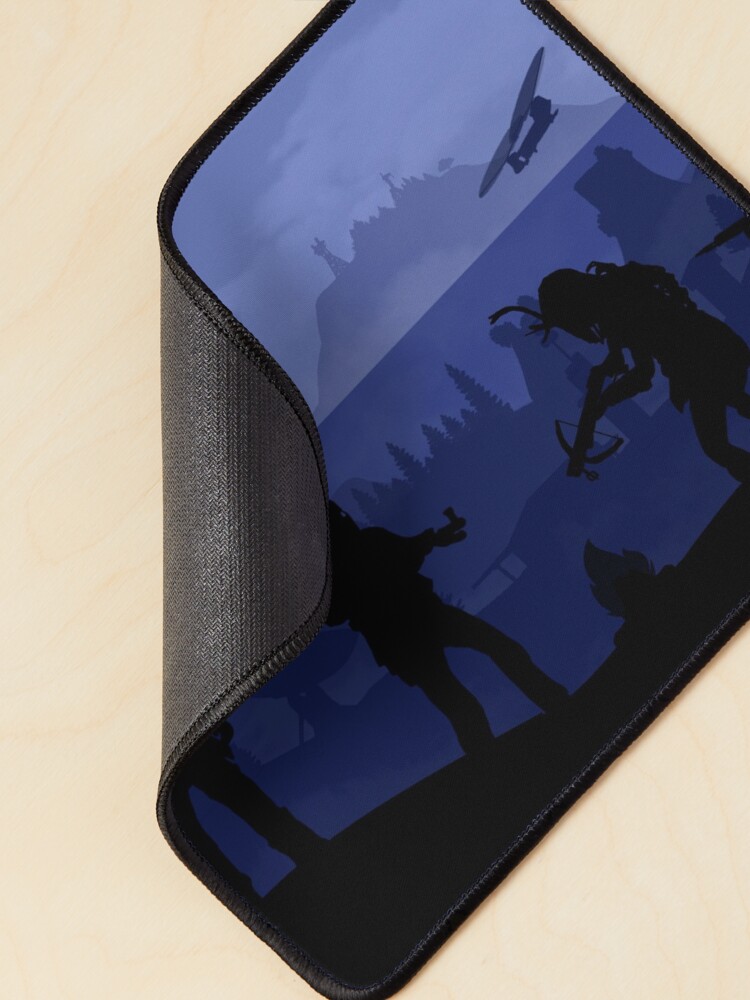 "Rust Air Drop " Mouse Pad for Sale by Vintage-Travler | Redbubble