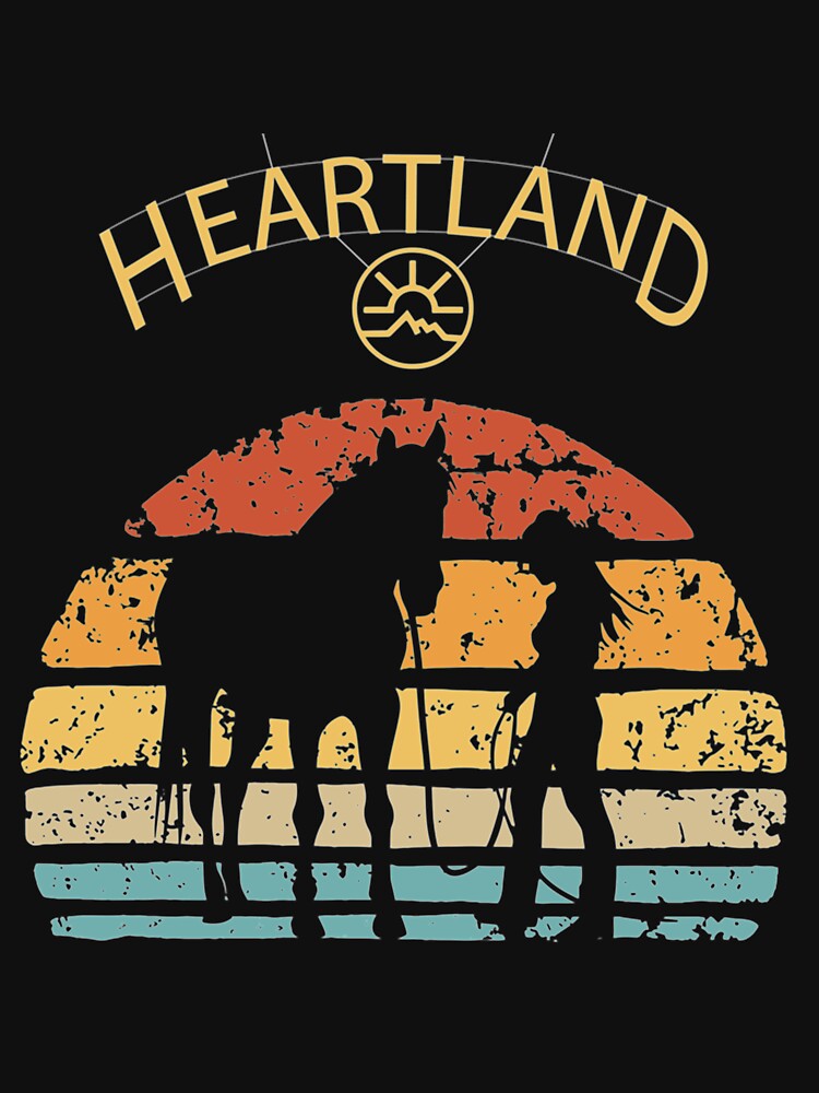 Heartland Merch & Gifts for Sale | Redbubble